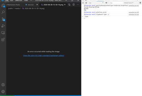 does not work with remote wsl extension · issue 35 · telesoho vscode