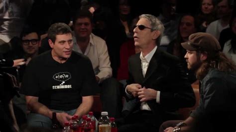 The Green Room With Paul Provenza On The Season 2 Set Buzzscene