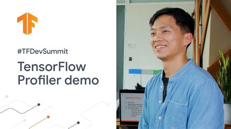 tensorflow profiler demo tf dev summit 20 youtube