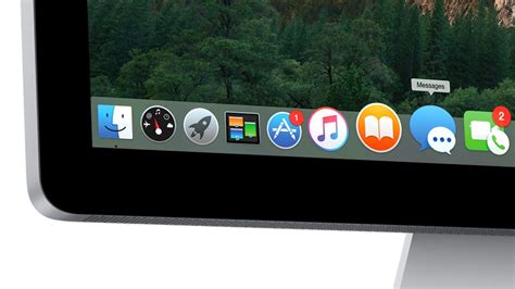 how to use the mac os x dock on all monitors techradar
