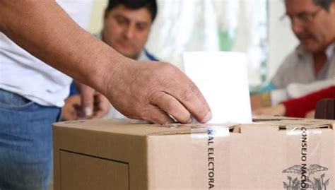 Link Dónde Votar En Las Elecciones Seccionales Ecuador 2023 Cpccs