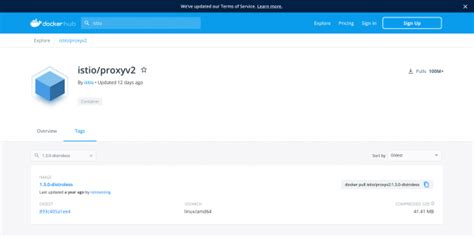 using distroless images in istio on azure kubernetes