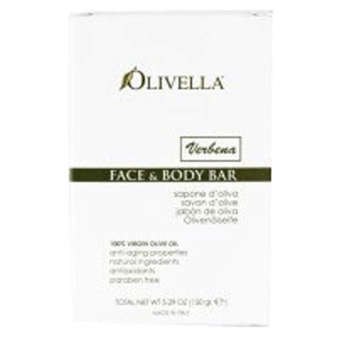 Bar Soap Verbena Fragrance 5 29 Oz By Olivella For Sale Online Ebay