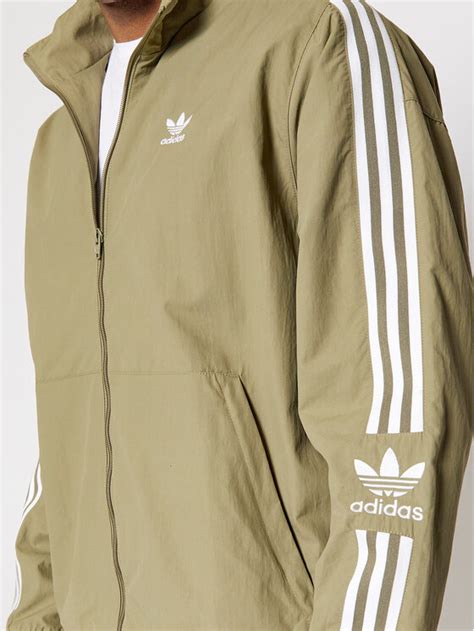 Adidas Übergangsjacke Adicolor Classics Lock Up Trefoil Track H41390