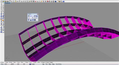 3b ribs panelling tool digital fabrication in architecture group