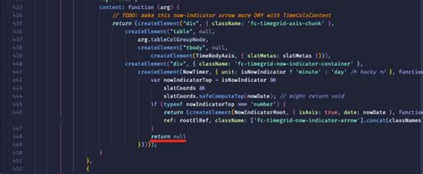 setting dayminwidth causes error nowtimer nothing was returned