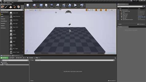 placing objects in ar in ue4 unreal engine 4 哔哩哔哩 bilibili