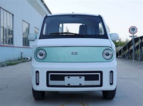 Matrix Motor X2 Is A New Electric Mini Transport Truck From China