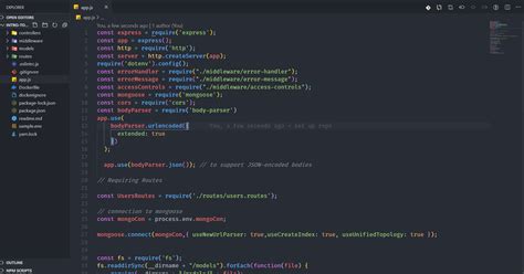 a very basic introduction to node js part 4 tech blog