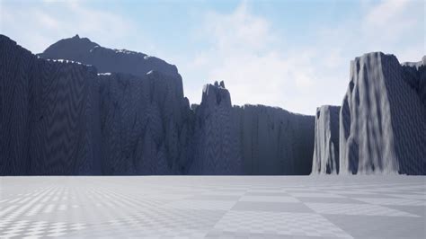 heightmaps pack 5 river canyons in environments ue marketplace