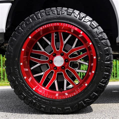 F150 Compression Forged Ax1 2 Axe Wheels