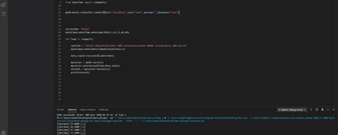 mysql average sql query in python output decimal not integer stack