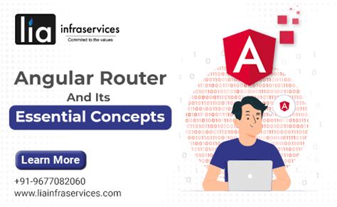 angular router and its essential concepts blog liainfraservices