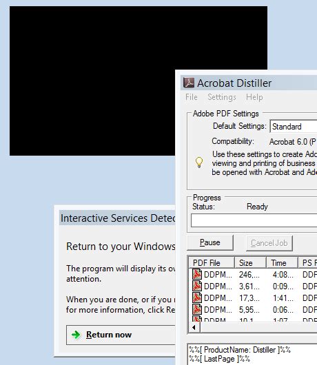 calling wpf application from vb6
