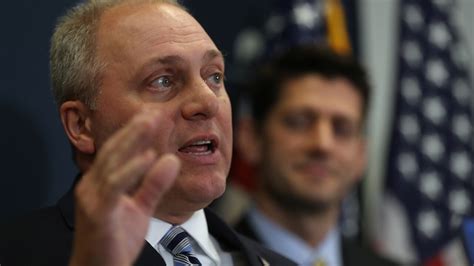 Steve Scalise Released From Hospital