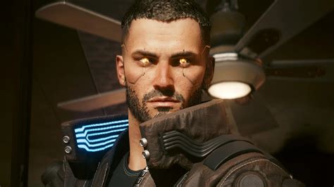 Male V Is Canon At Cyberpunk 2077 Nexus Mods And Community