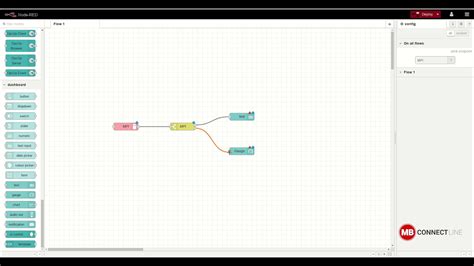 iot tutorial mit node red youtube