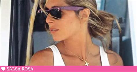 Las Escandalosas Fotos Sin Bragas Que Hundieron A Marta Chávarri