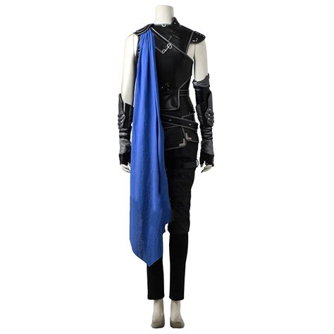 Thor Ragnarok Valkyrie Costume Cosplayftw