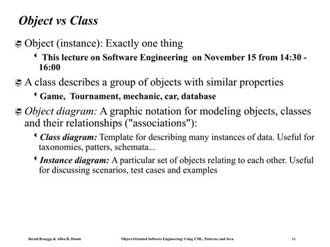 ppt chapter 5 object modeling powerpoint presentation free download