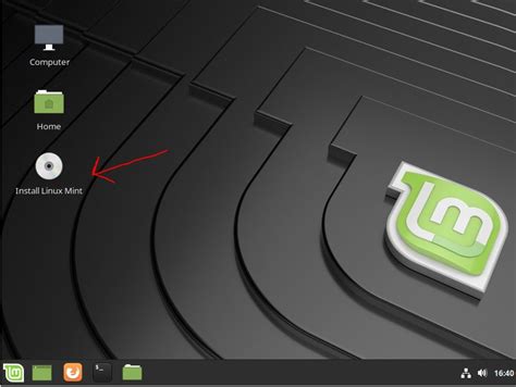 Install Linux Mint 19 From A Bootable Usb Drive H2s Media
