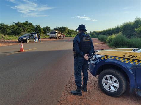 Polícia Militar Rodoviária Inicia ‘operação Padroeira E Reforça