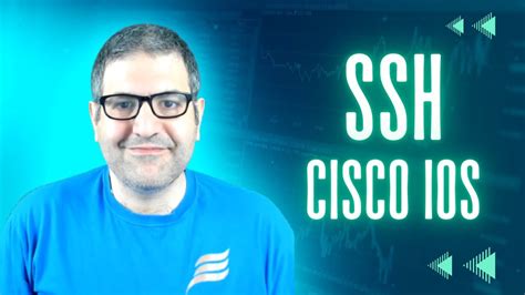 configuring secure shell ssh on cisco ios router youtube