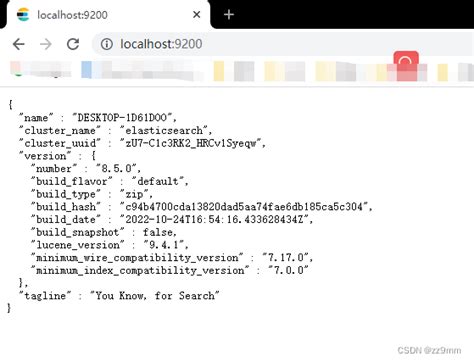 elasticsearch安装 windows warning ignoring java home c java using