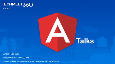 angular techmeet360