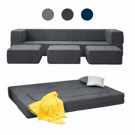 Futon Fold Out Bed Atelier Yuwa Ciao Jp