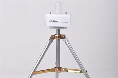 lightning detection commercial recreation specialists