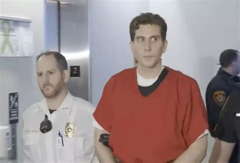 Idaho Murder Suspect Bryan Kohberger Waives Extradition Hearing