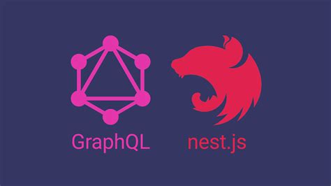 why graphql implementation of a graphql api on the nestjs framework