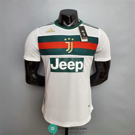 Maglia Authentic Juventus X Gucci 2020 2021 [20201118008] €21 00