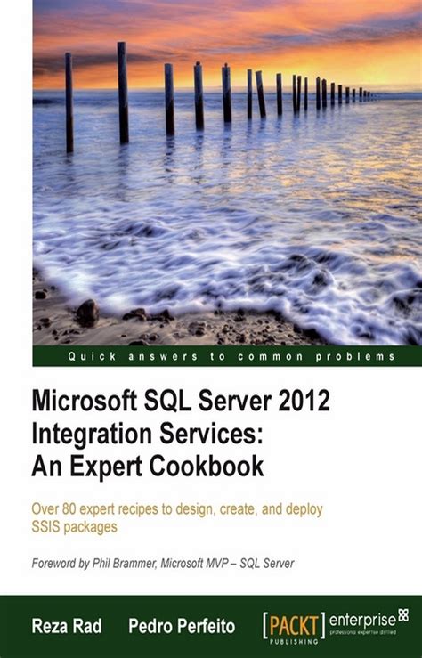 microsoft sql server 2012 integration services an expert cookbook by