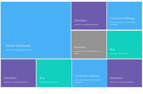 c align columns in bootstrap the first tile needs to be large