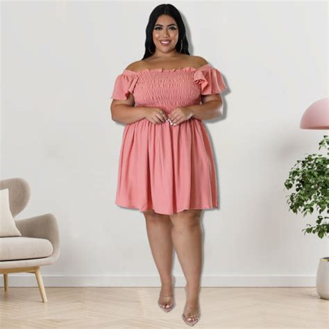 Wholesale Plus Size Dresses Affordable Curvy Dresses Online
