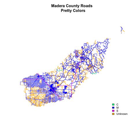 gis in r plot spatial data and create custom legends in r