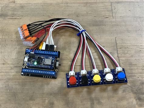 ble keyboard buttons ble hid keyboard buttons with circuitpython