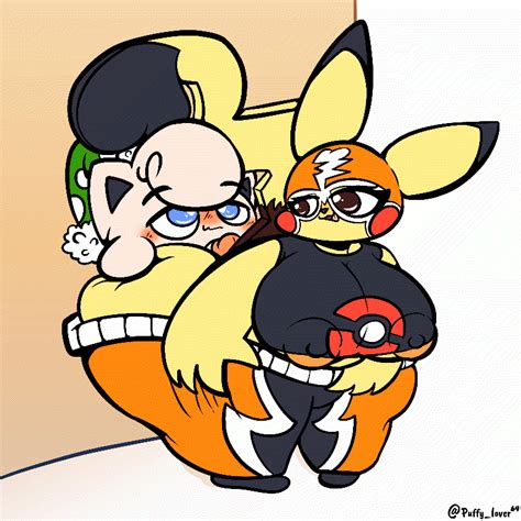 Rule 34 Animated Animated  Ass Big Breasts Big Butt Big Thighs