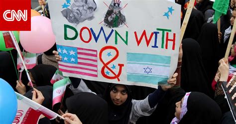 إيران تصدر عقوبات بحق 15 شركة أمريكية بتهمة دعم جرائم إسرائيل Cnn