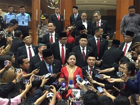 Lawan Luhut Soal Penundaan Pemilu 2024 Puan Kami Punya Big Data