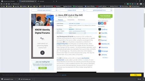 how to install eclipse ide for java developers and jdk