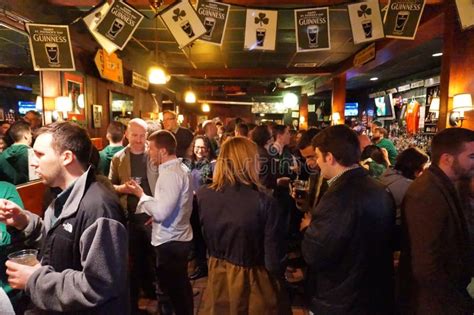 Bar Crowd