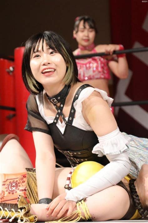 【週刊プロレスmobile】週モバ写真館『女子プロレスラー美女カタログ2023⑩辰巳リカ（東京女子）』～辰巳リカ／2023 3 26両国kfc③～
