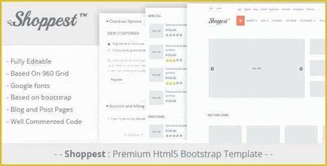 bootstrap shopping cart template free download of bootstrap shop