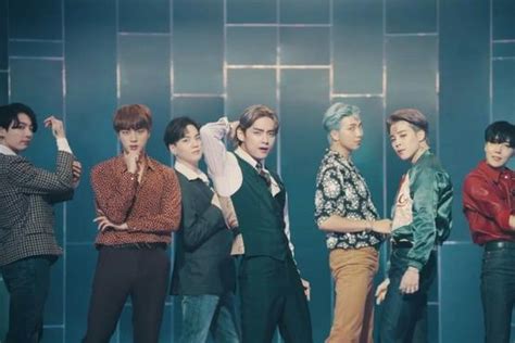 Bts Achieves New Record As “dynamite” Mv Reaches 500 Million Views