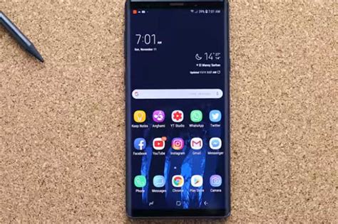Que Faire Si La Recharge Sans Fil De Votre Samsung Galaxy Note 9 Ne