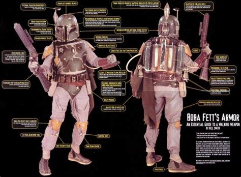 Click To View Full Size Image Boba Fett Boba Fett Armor Boba